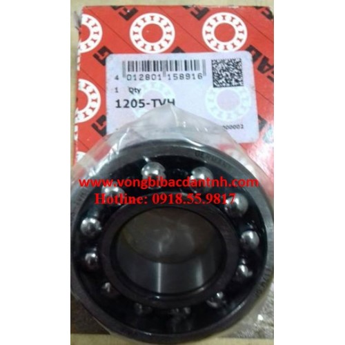 VÒNG BI-BẠC ĐẠN-Ổ BI 1205-TVH-1205K-1205S-1205SK-1205SC3-1205SKC3-FAG ...