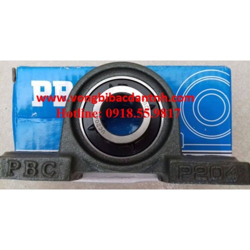 GỐI ĐỠ-Ổ BI-VÒNG BI-BẠC ĐẠN-PBC-UCP204-P204-UC204-UK204-UKP204-NTN ...