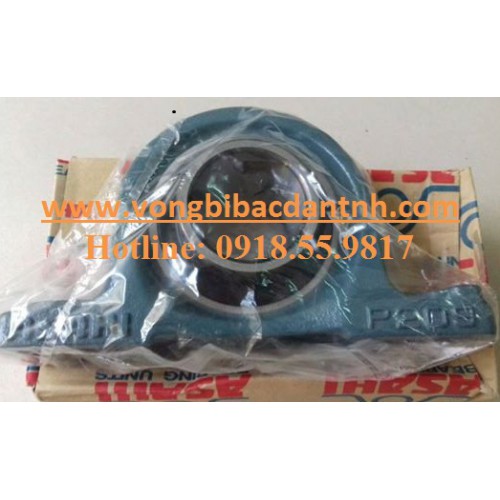 VÒNG BI P207-BẠC ĐẠN P207 - ASAHI