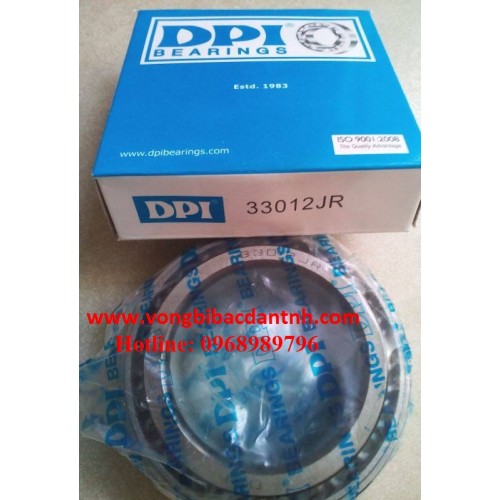 VÒNG BI-BẠC ĐẠN-Ổ BI DPI 33004-33005-33006-33007-33008-33009-33010 ...